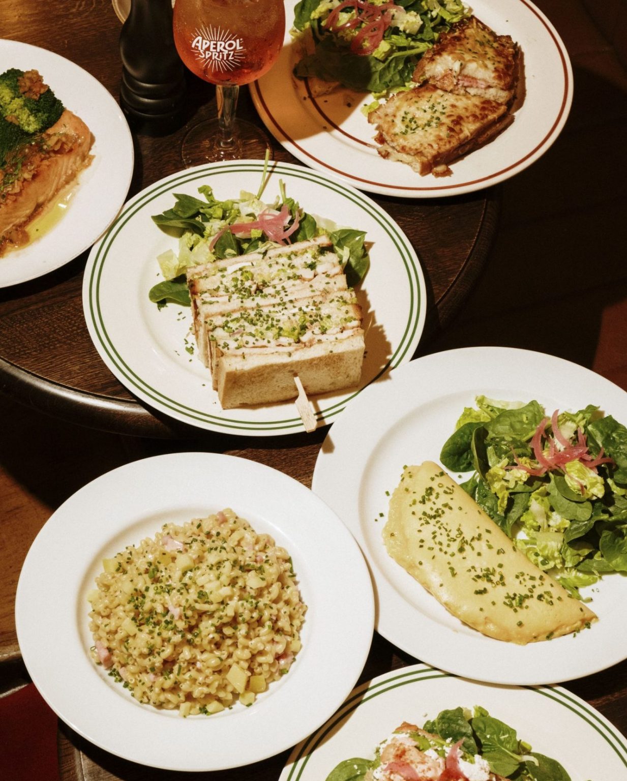 Restaurant Lulus – Petit Café Parisien